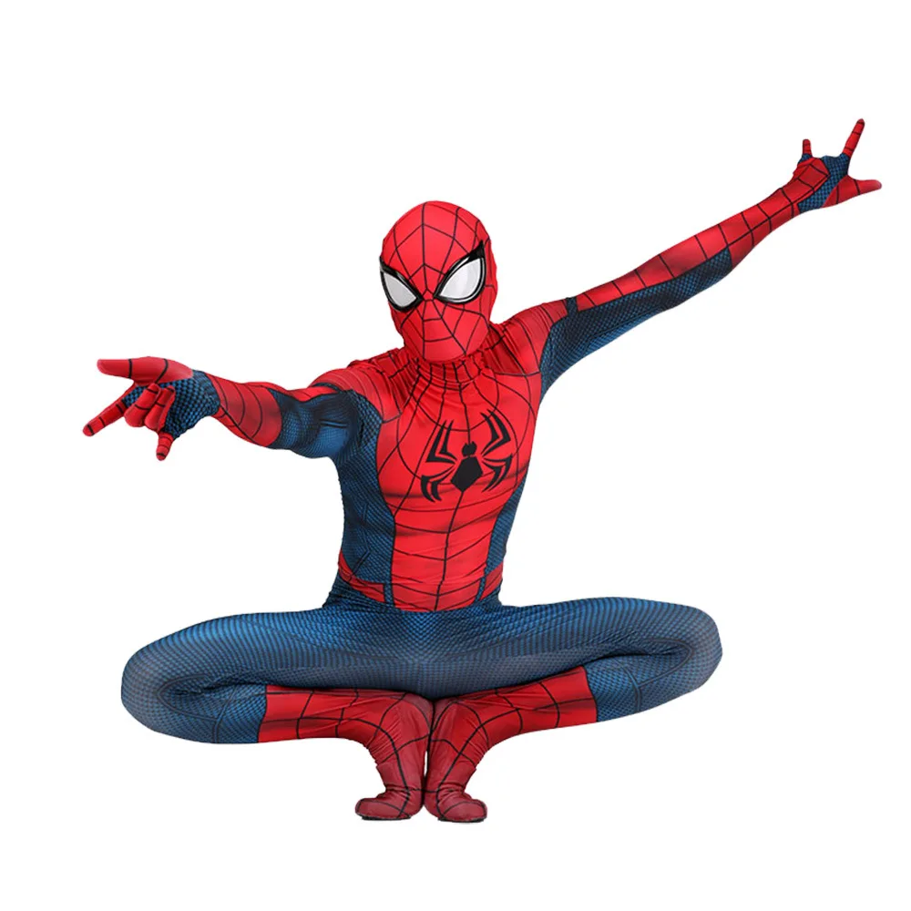 Original Spiderman Costume