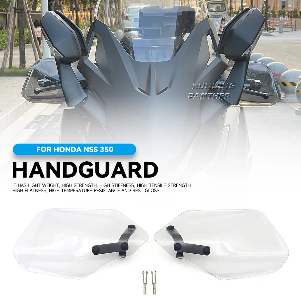 NEW-Motorcycle-Accessorie-Handguards-Shield-Hand-Guard-Protector ...