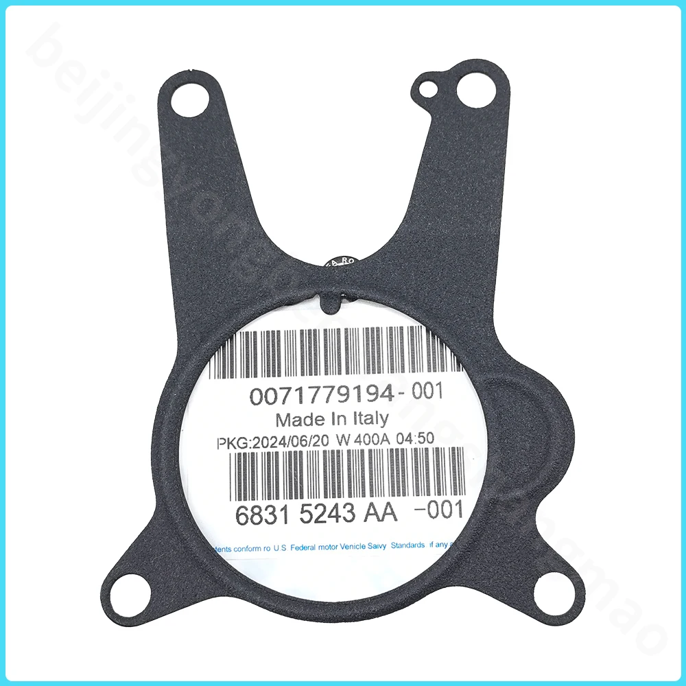 Brake vacuum pump gasket for jeep compass dodge journey jeep renegade ...