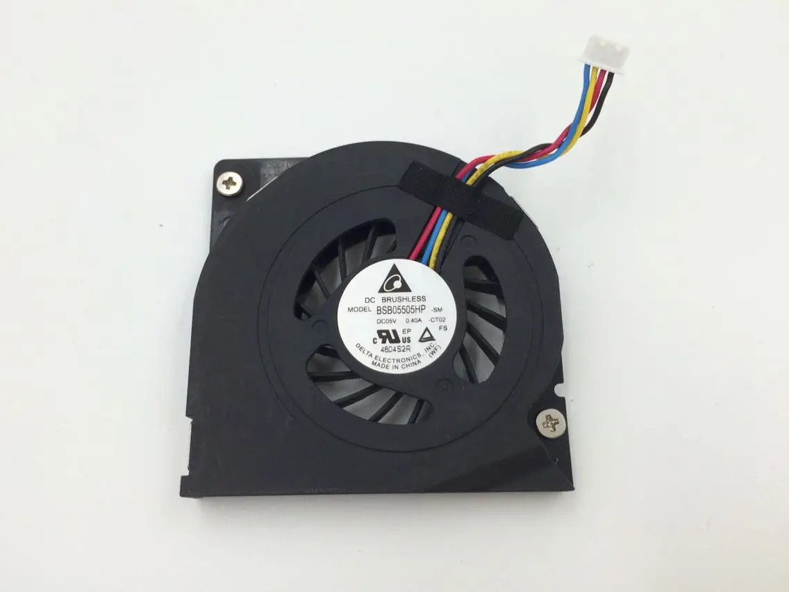 CPU-Cooler-Radiator-Fan-For-Lenovo-All-In-One-PC-BSB05505HP-CT02 ...