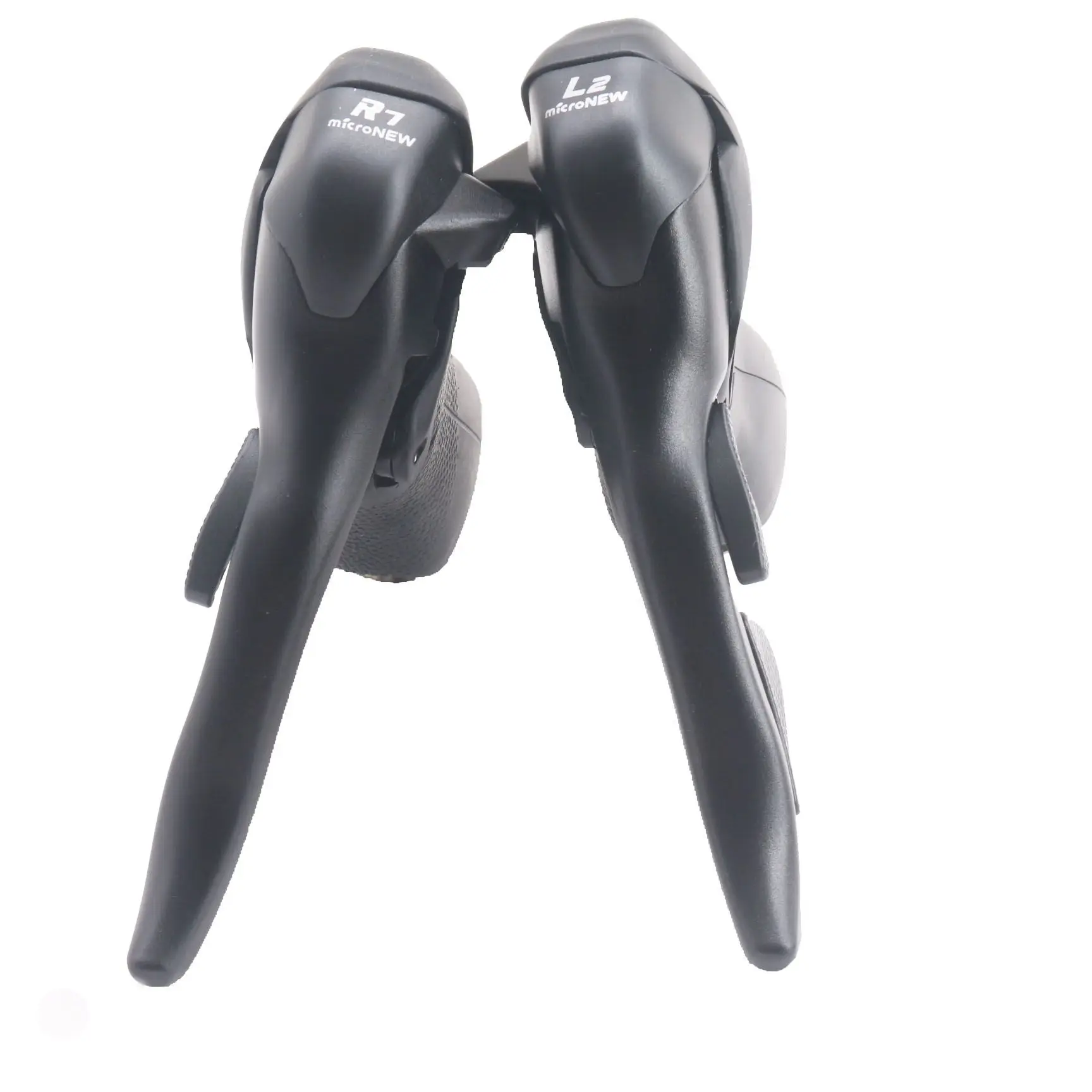 For-Microshift-STI-Road-Bike-Shifters-Double-Trip-2-7-3X7-Speed-Lever ...