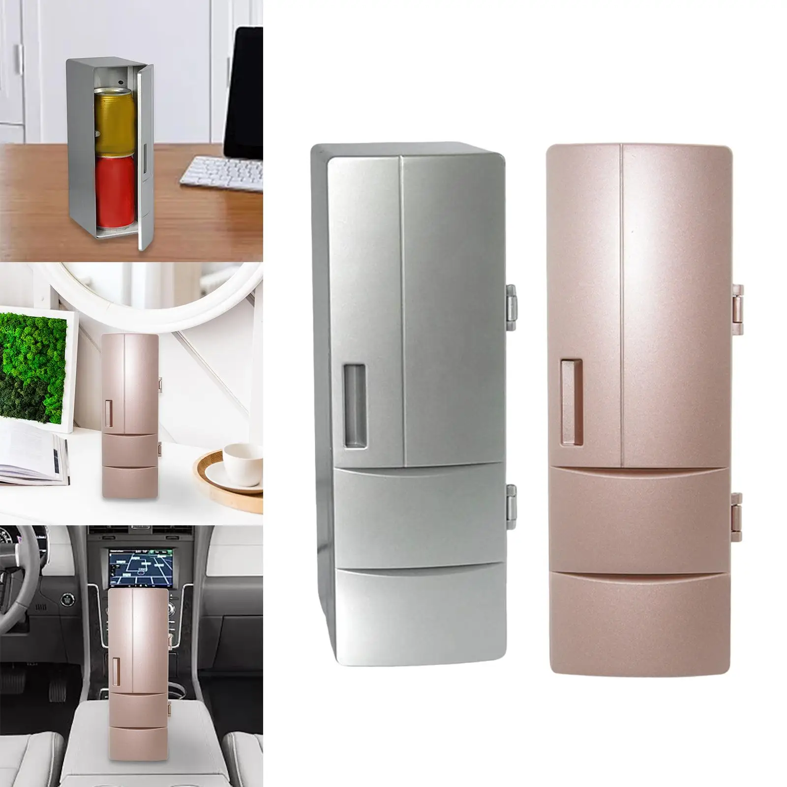 Generic-Car-Refrigerator-USB-Mini-Fridge-Portable-Coolers-and-Warmer ...