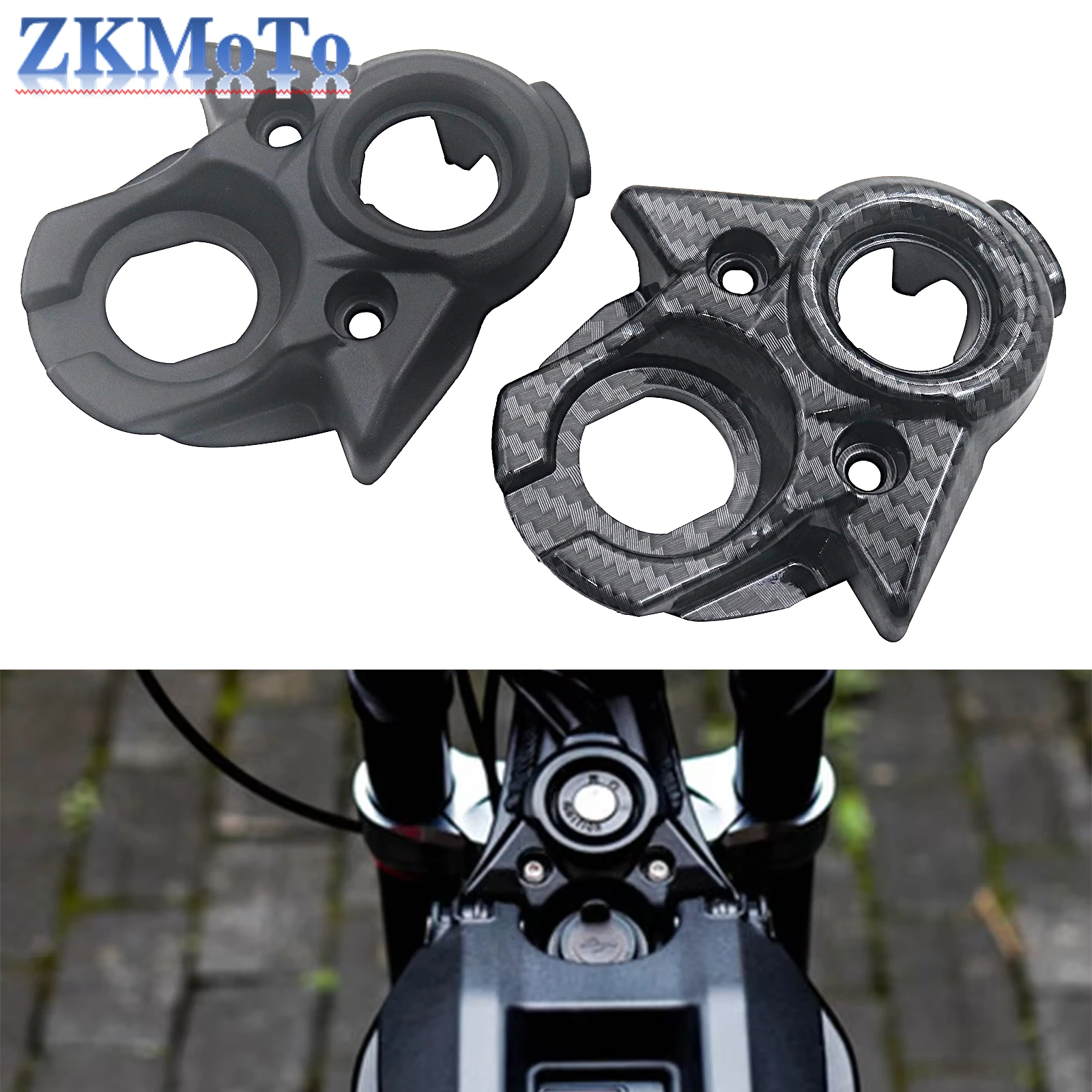 Electric Motocross Bike Central Control Decoration Decorative Cover For ...