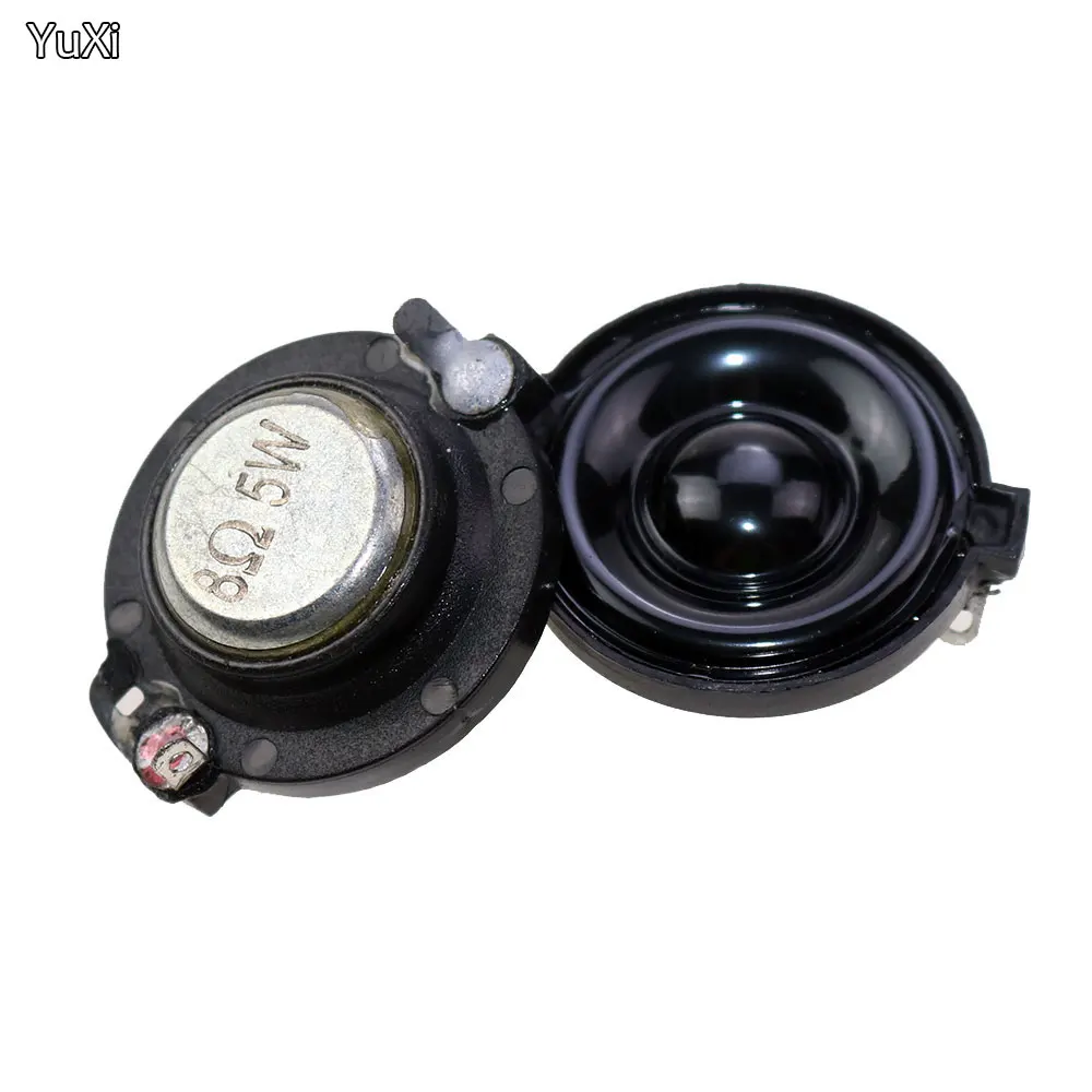 YUXI-HiFi Tweeter Full Range Treble alto-falantes, Crossover Box ...