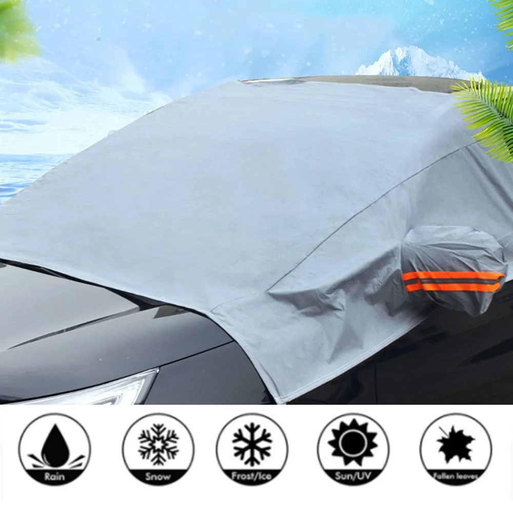 CAR-WINDSCREEN-WINDSHIELD-FROST-ICE-SNOW-COVER-SHIELD-MIRROR-WINDOW ...