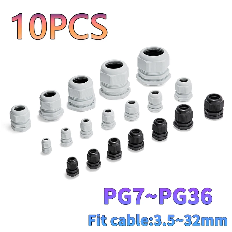 Gl-ndula-de-cable-PG-10-piezas-negro-PG7-9-11-13-5-16-Conector-de.jpg
