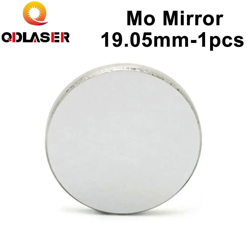 QDLASER-1pcs-Mo-Laser-Reflect-Mirror-19-05mm-Diameter-For-Co2-Laser ...