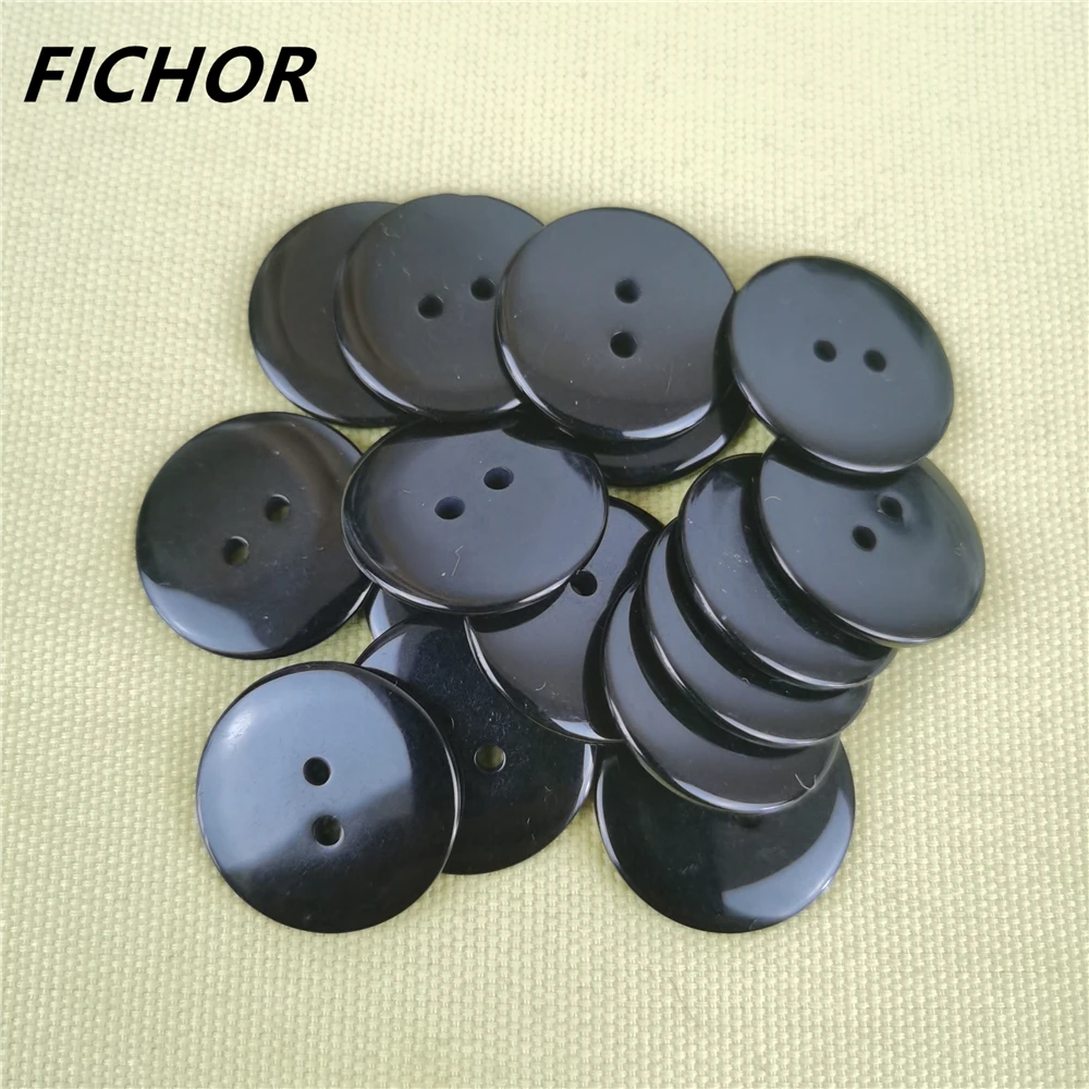 10-20pcs-22-5mm-2-Holes-Buttons-Sewing-accessories-Size-Complete-for ...