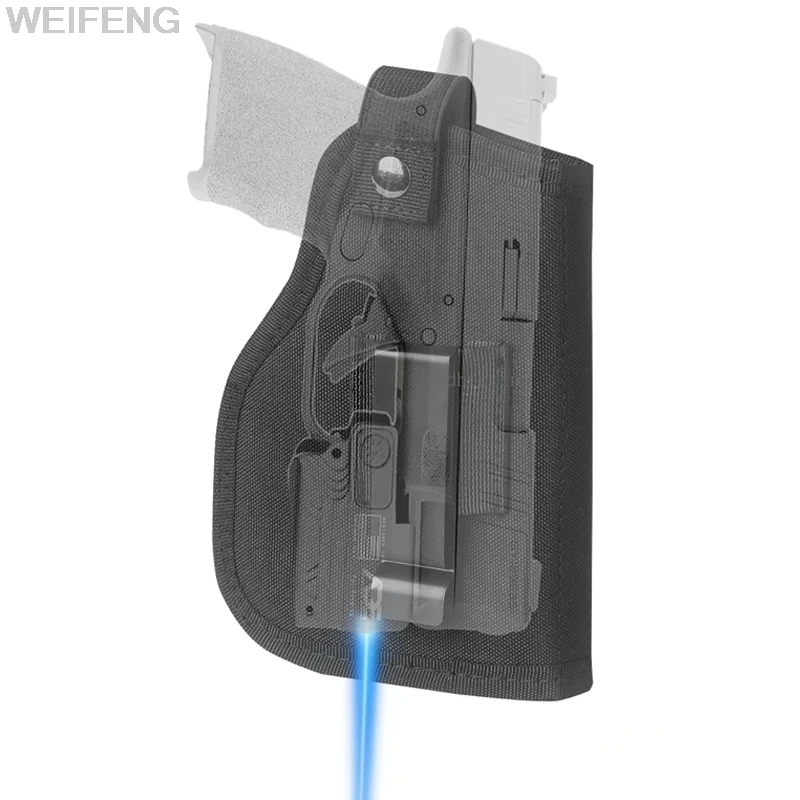 Tactical-Gun-Holster-Concealed-Carry-for-Glock-17-19-Beretta-M9-SIG ...