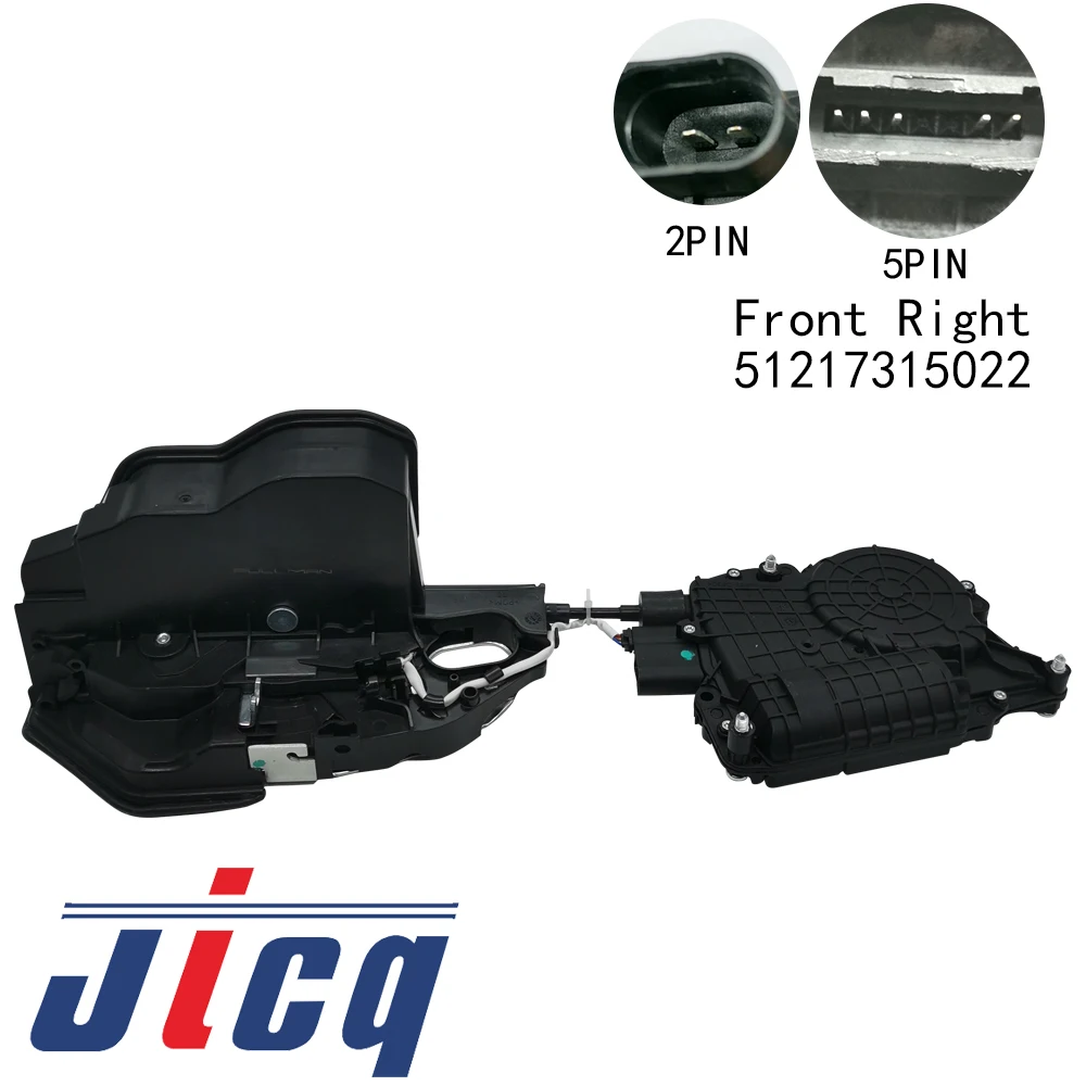 BMW X6 2007-2014 X5 2006-2013 용 도어 잠금 액츄에이터 앞 우측 51217315022 ...