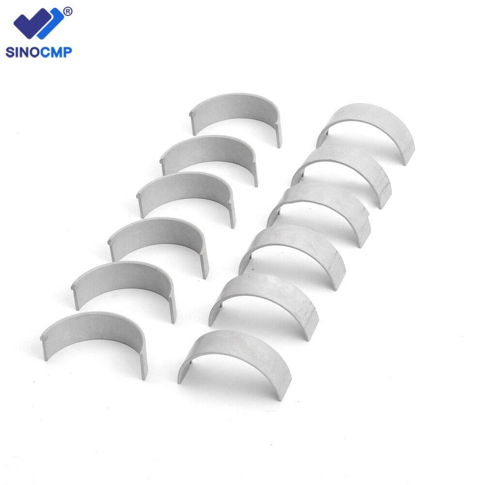 12pcs Conrod Bearings Shells Set For BMW M135i 335i 535i 740i M3 M4 X3 ...