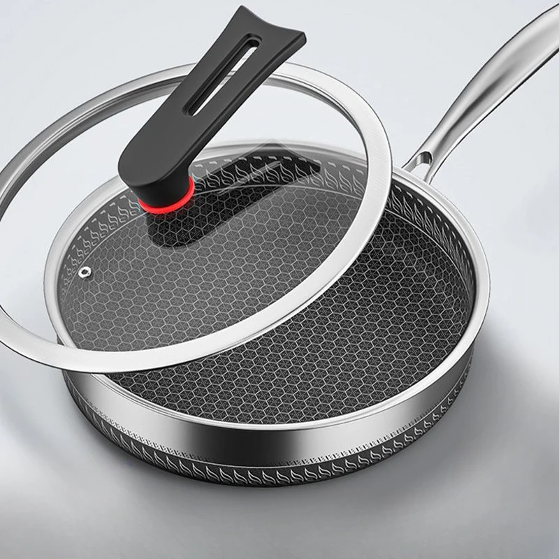 German-316-Stainless-Steel-Honeycomb-Double-sided-Screen-Pan-for ...