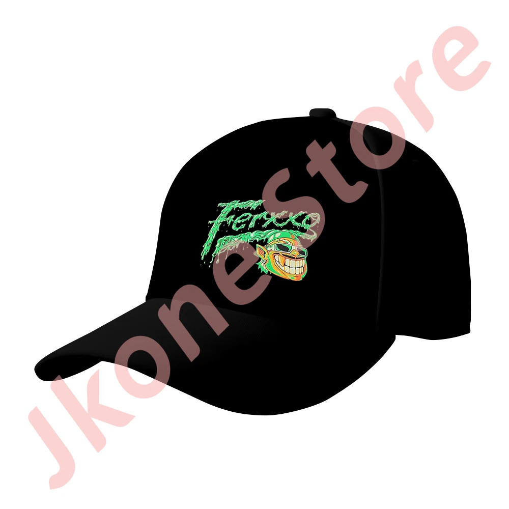 Ferxxo-New-Logo-Baseball-Caps-Feid-FerxxoCalipsis-Merch-Hat-Cospaly ...