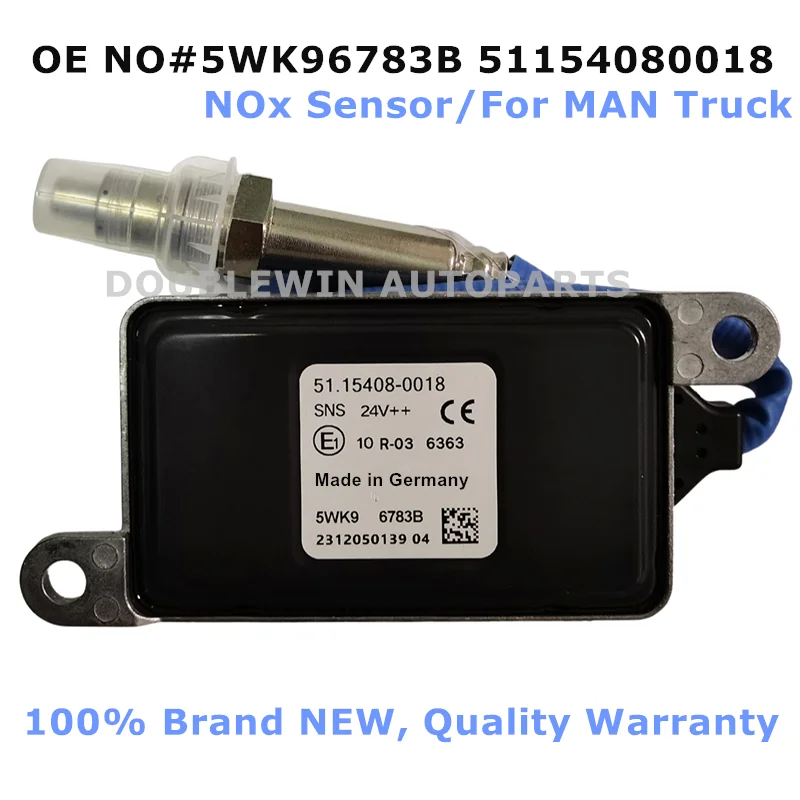 5WK96783B 5WK96783A 51154080018 51154080011 NOx Sensor/Sensor Probe For ...