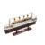 50-100cm Wooden Titanic Cruise Ship Model With Led Lights Decoration ...