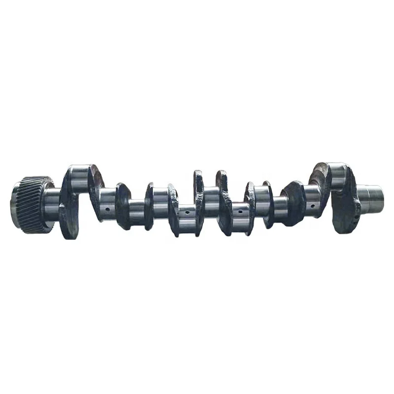 580171267-Crankshaft-FPT-C9-SFH-for-Iveco-cursor-Forged-Steel-Engine ...