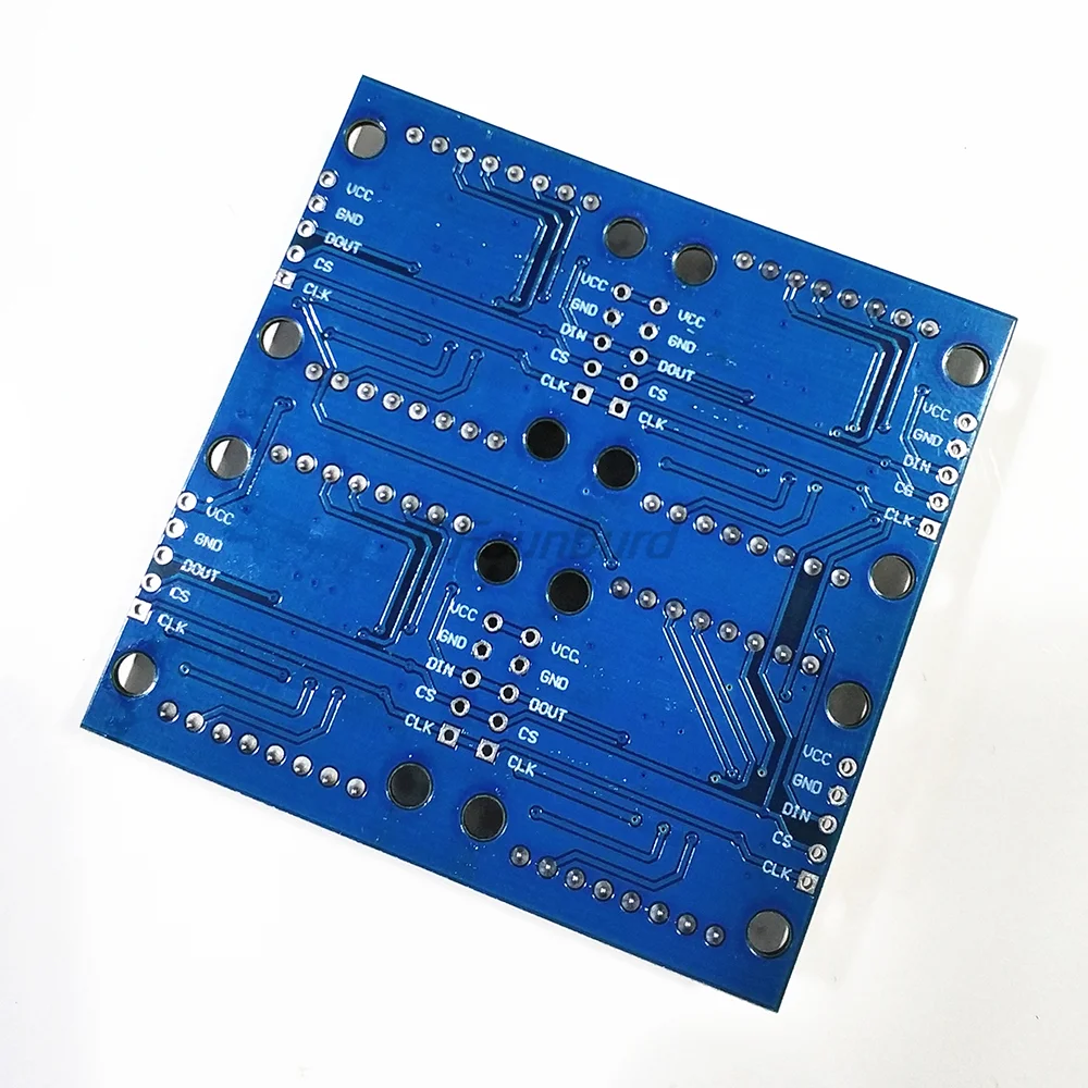 Generic Max7219 Dot Matrix Module Microcontroller Module Diy Kit Mcu ...