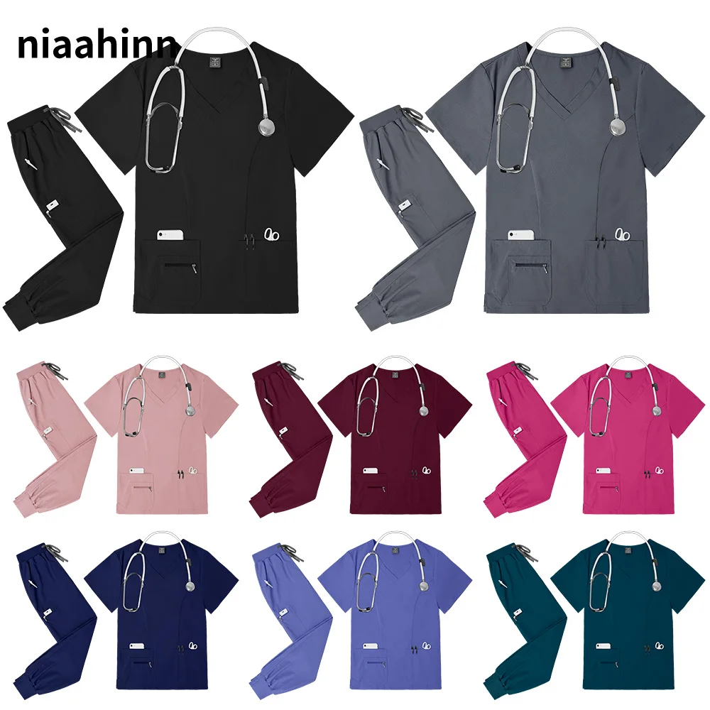 Niaahinn Operating Room Medical Uniform Wholesale Hospital Scrub ...