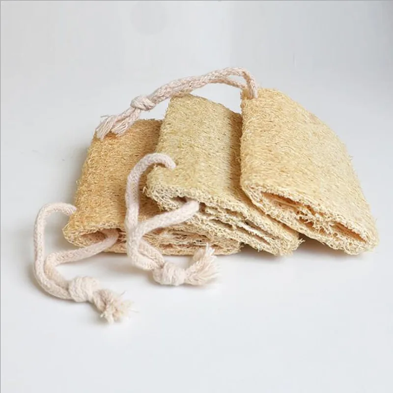 1PC-Organic-Loofahs-Loofah-Spa-Exfoliating-Scrubber-natural-Luffa-Body ...