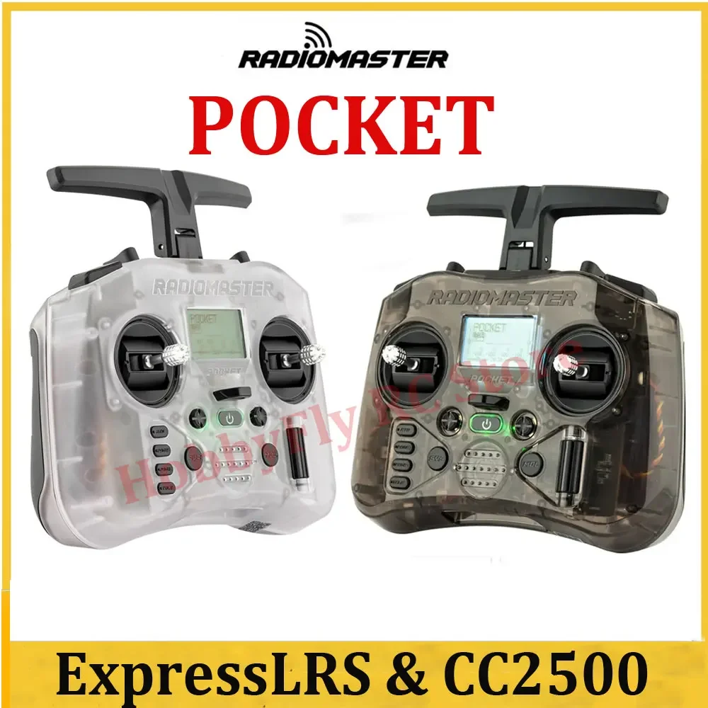 Radiomaster-Pocket-Remote-Control-FPV-Traverse-Aircraft-Model-Portable ...