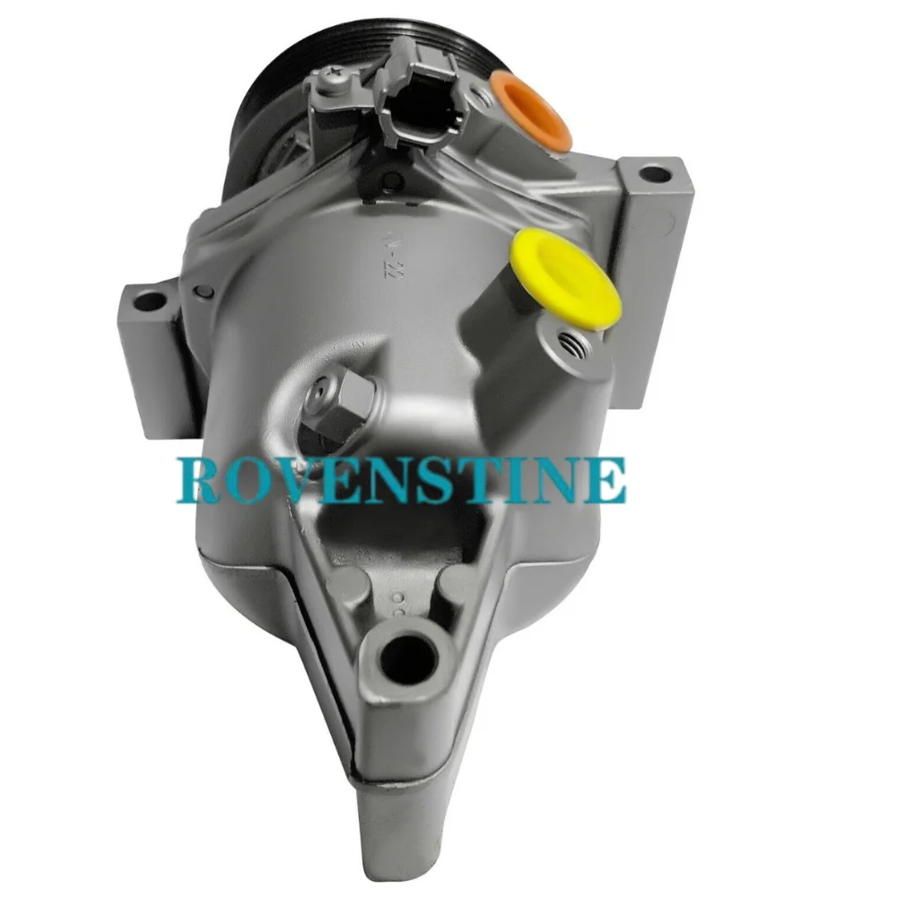 AC Compressor EG892 Fits Nissan Versa Note 1.6L 2014 2015 2016 2017 ...