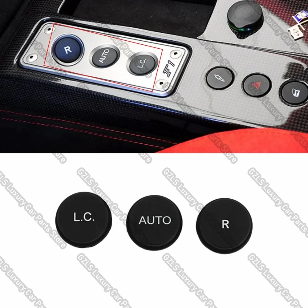 SWITCH-BUTTON-FOR-Ferrari-F430-F599-F612-Reversing-R-LC-AUTO-LAUNCH-KEY ...