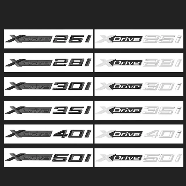 Full Black XDrive 20i 25i 28i 30i 35i 40i 50i 20d 30d 35d, 51% OFF