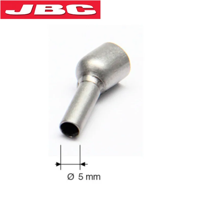 원래 JBC TN9782 Te 경사 각도 뜨거운 공기 노즐 D.4 난방 장치의 정밀도 증가 - 티몬