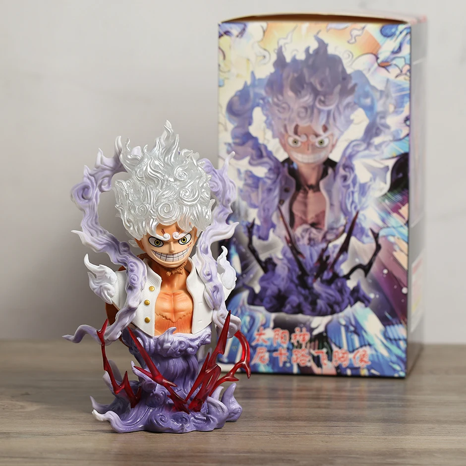 One Piece Light Gear 5 | Luffy Figure Statue | Action Figures - One ...