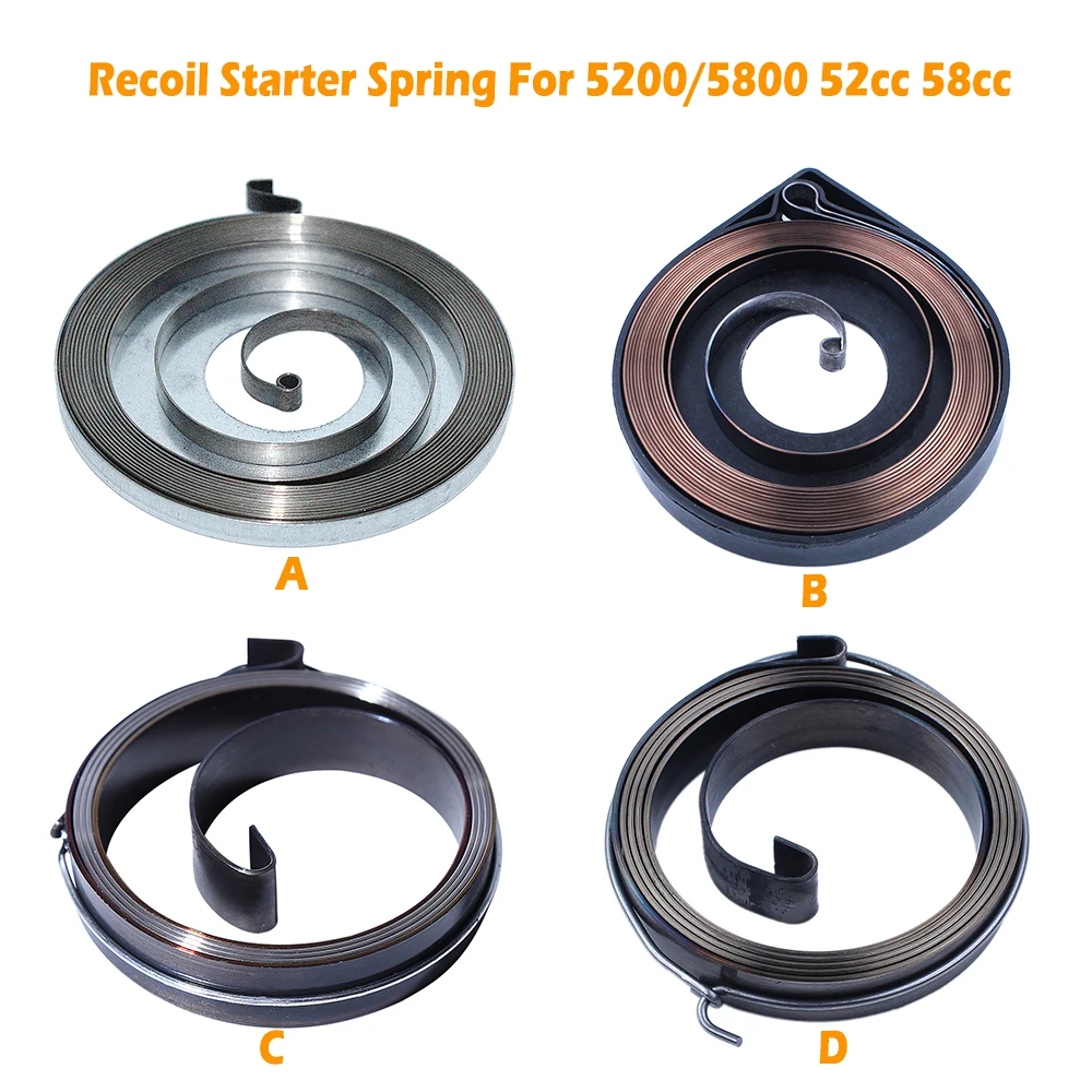 Recoil-Starter-Spring-Recoil-Easy-Starter-Spring-for-Chinese-Chainsaw ...