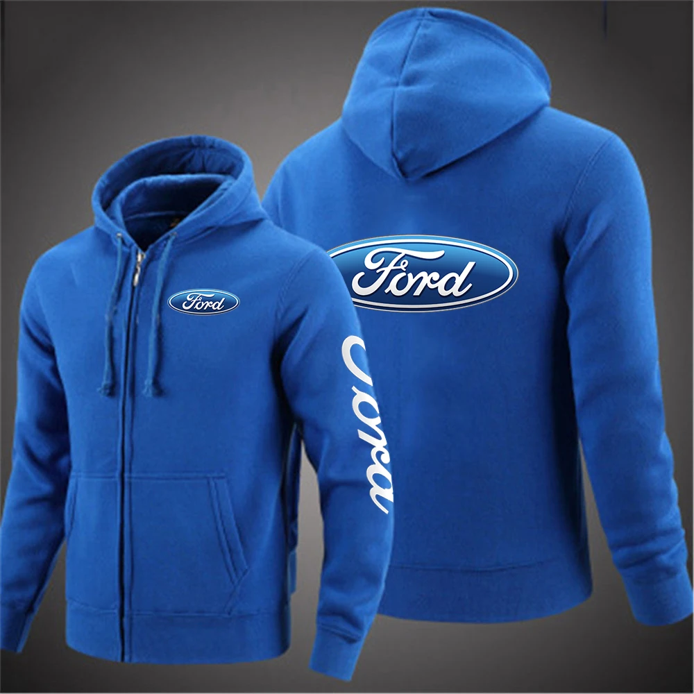 Ford Pullover