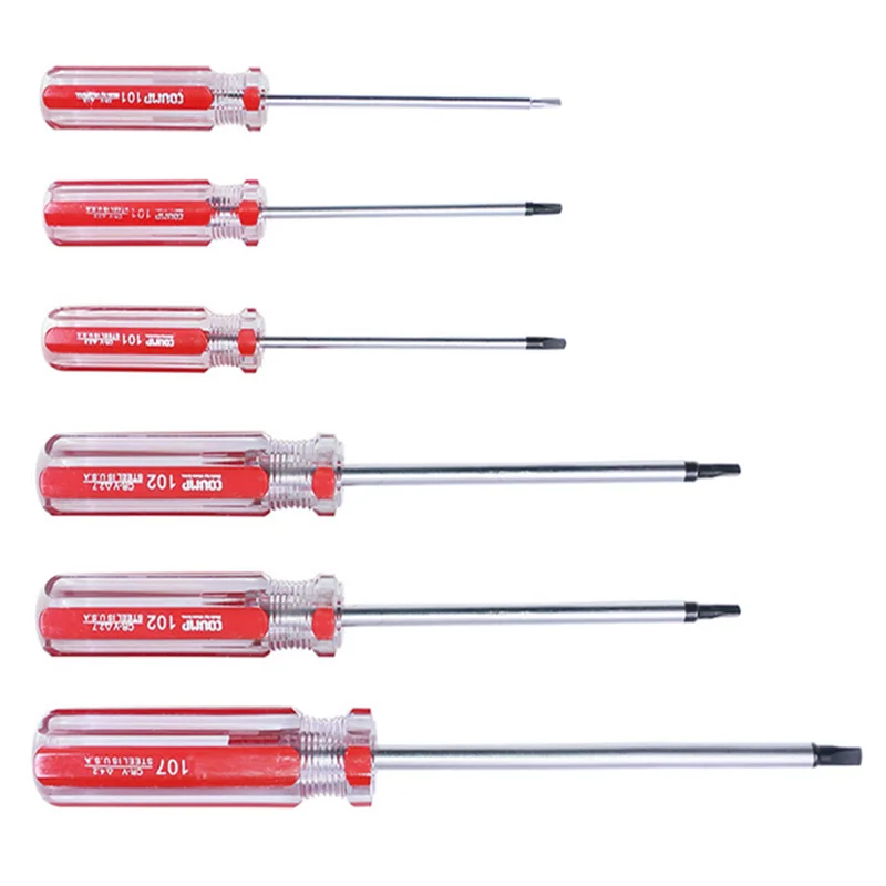 1pc-Triangle-Screwdriver-Chromium-Vanadium-Steel-Strip-Magnetism ...