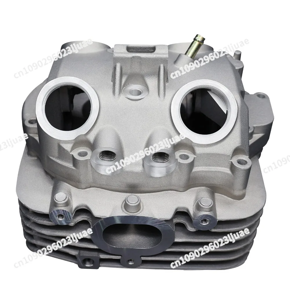 Motorcycle parts, engine cylinder head assembly, cylinder head TRX400 ...
