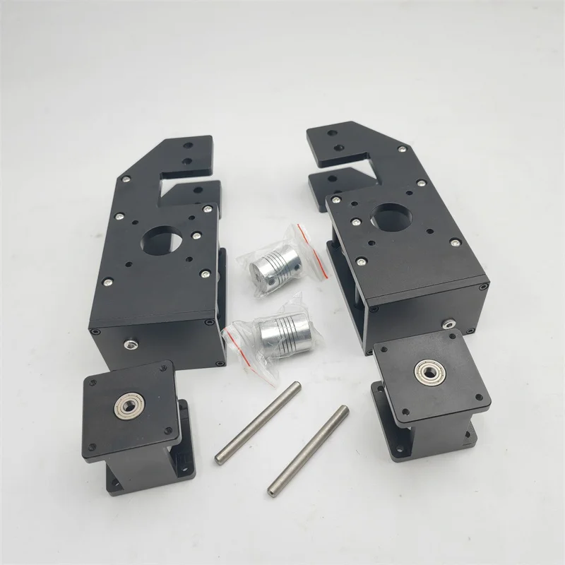 Funssor-Full-Metal-AWD-Mod-with-belt-tensioners-for-RatRig-V-Core-3-1 ...