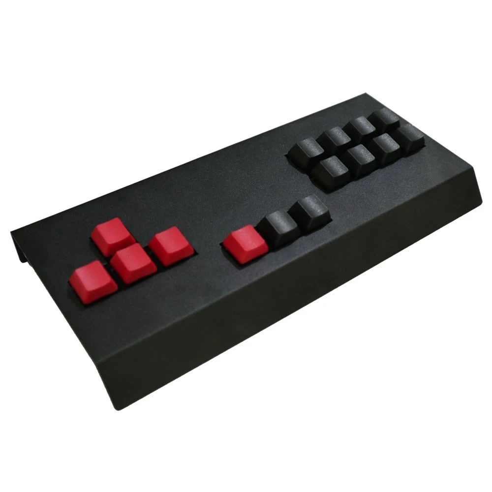 Wasd Arcade Joystick Ultla Dunne Mechanische Toetsenbord Draagbare Game ...