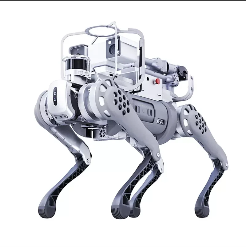 Unitree-Bionic-Intelligent-Robot-Inspection-Robot-Dog-B1-Quadruped ...