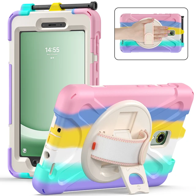 Galaxy 3 Tablet Cases For Girls