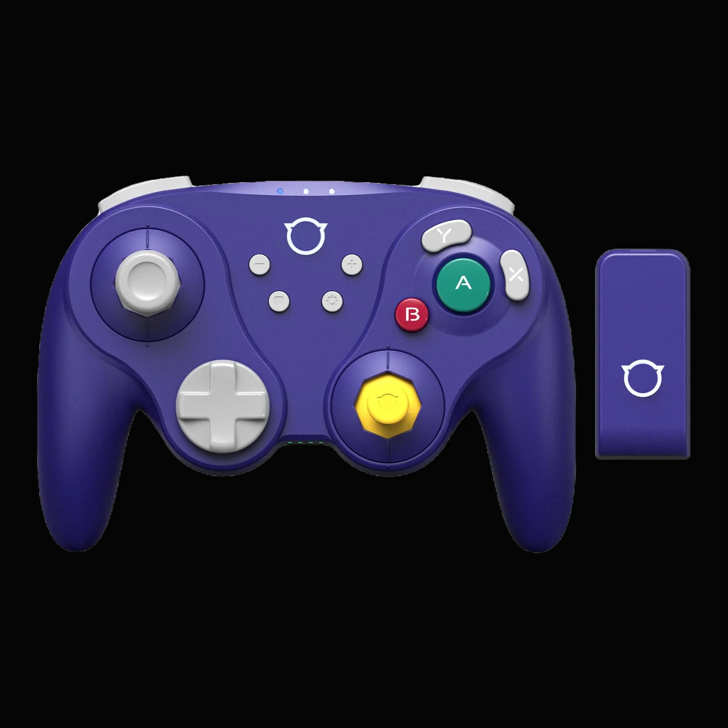 Controlador de juego Bluetooth NYXI Warrior Gamecube para Gamepad ...