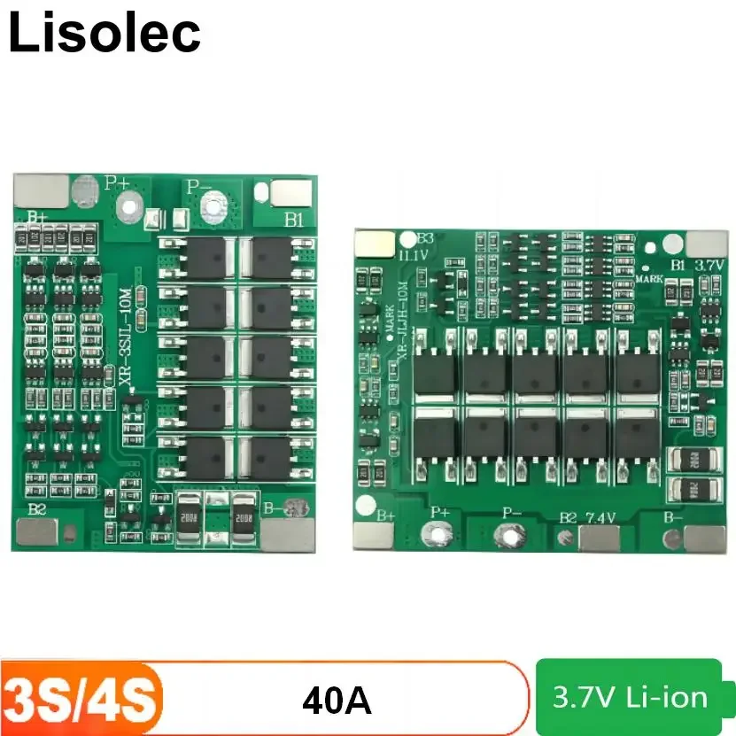 With-Balance-12V-BMS-3S-4S-40A-Protect-Board-11-1V-14-8V-18650-21700 ...