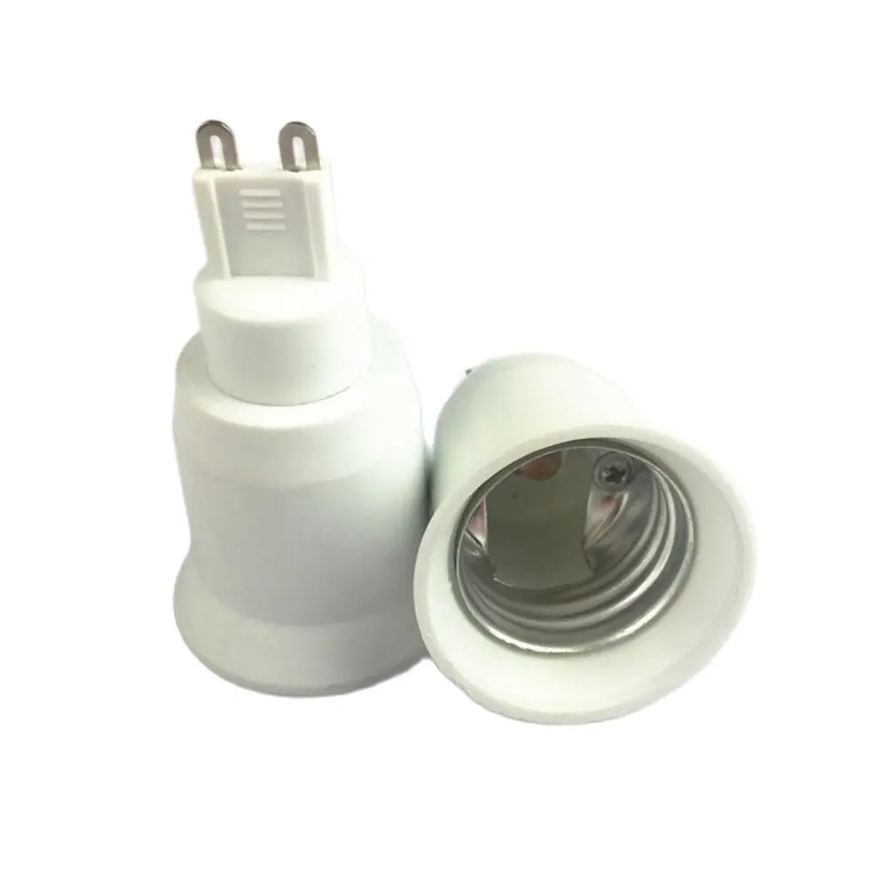 1pcs-Lamp-Holder-Converters-G9-To-E27-Light-Socket-Adaptor-Holder-LED ...