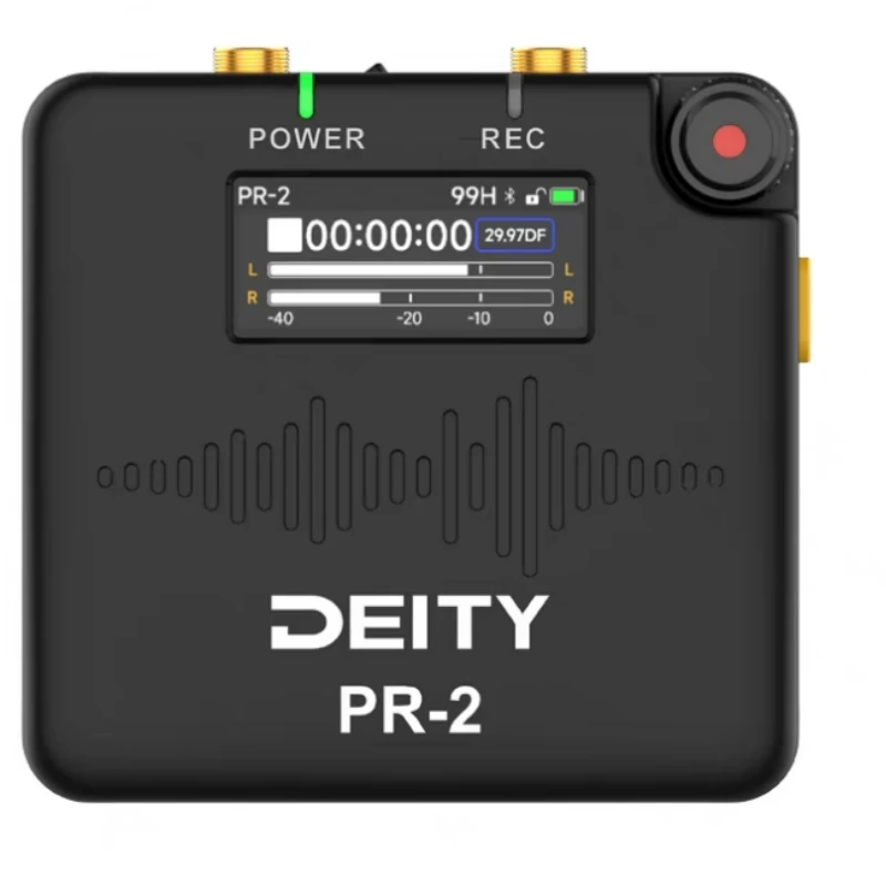 Grabador-de-bolsillo-est-reo-Deity-PR-2-con-micr-fono-Lavalier-kit ...