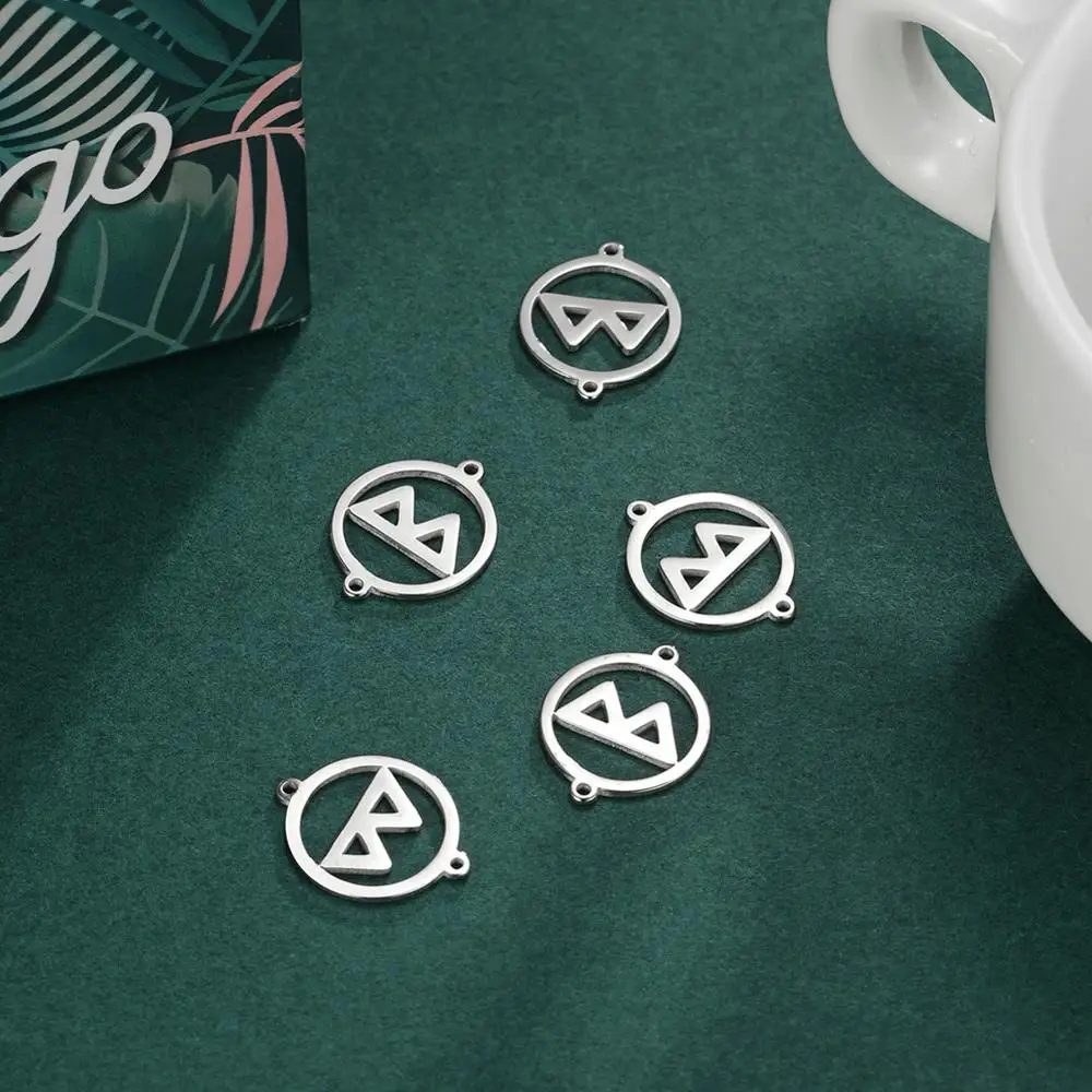 LIKGREAT-dijes-de-letras-de-runas-Vintage-para-la-fabricaci-n-de-joyas ...
