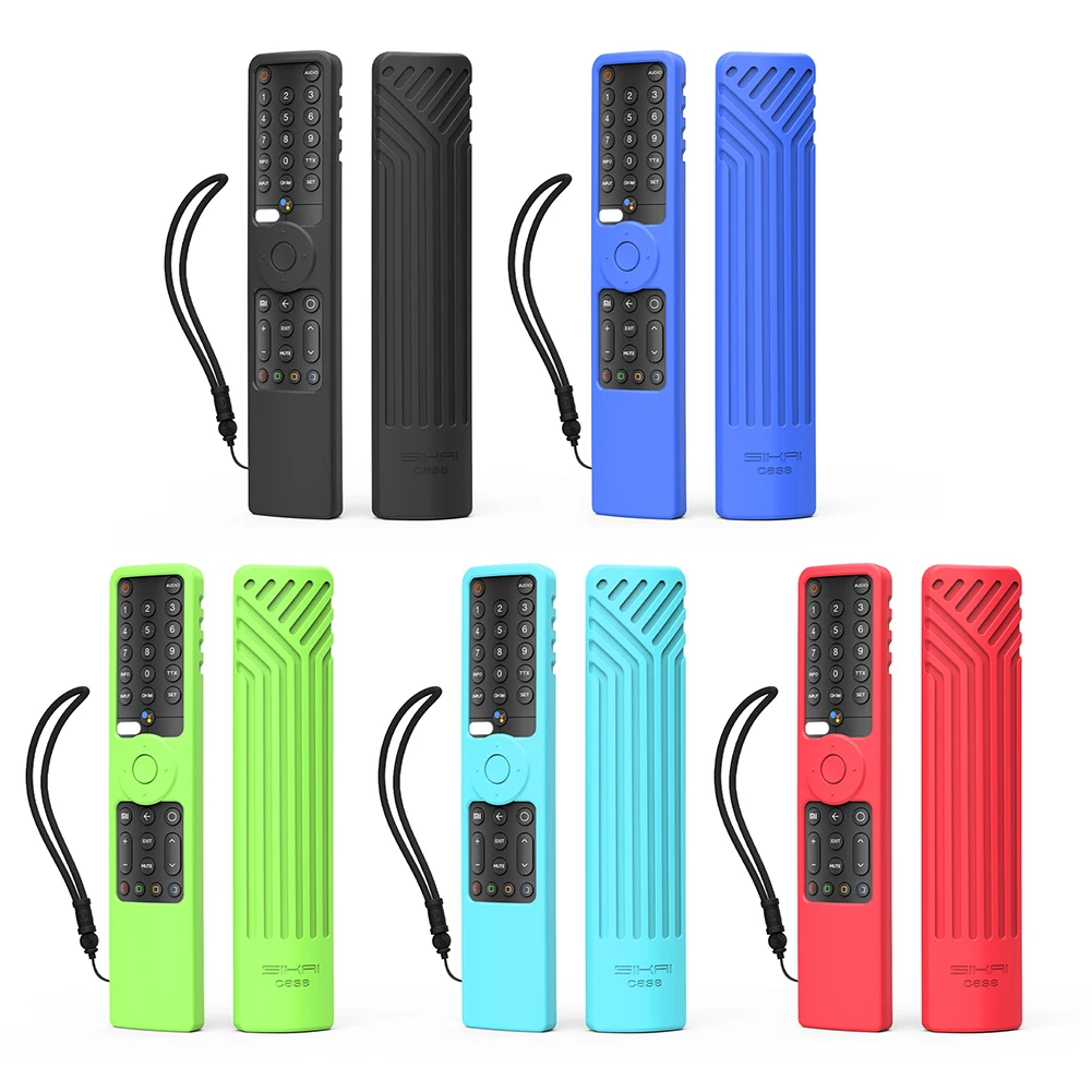 Waterproof-Cover-Case-Anti-Slip-Silicone-Protective-Case-Replacement ...