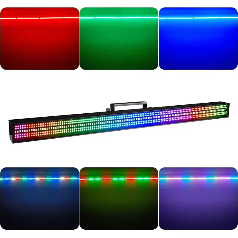Full-Color-LED-Bar-Light-Efeito-Pixel-Disco-DJ-Party-Club-Dx512-Wall ...