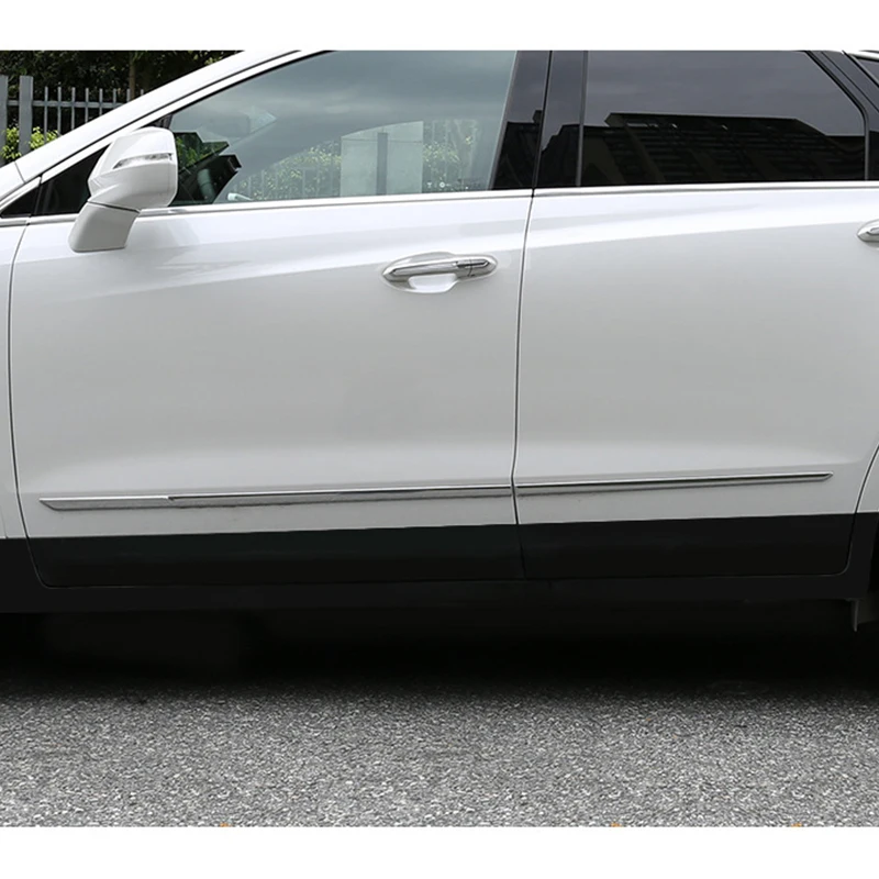 Car-Exterior-Door-Edge-Body-Kit-Styling-Decoration-for-Cadillac-Xt5 ...