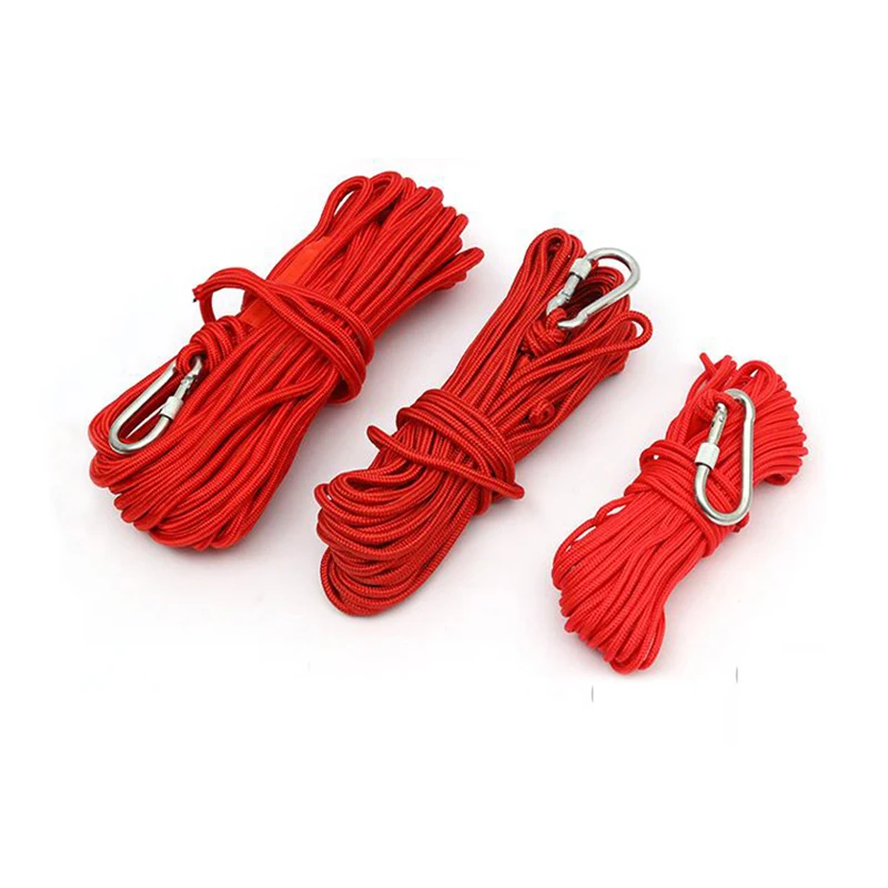 Salvage Fishing Magnet Rope Suitable for Powerful Neodymium Search ...
