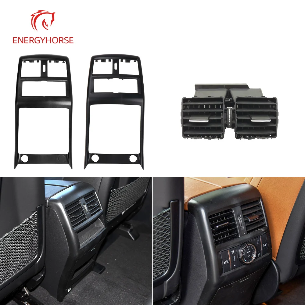 Rear-Center-Console-Air-Conditioning-Ventilation-Grille-Air-Outlet ...
