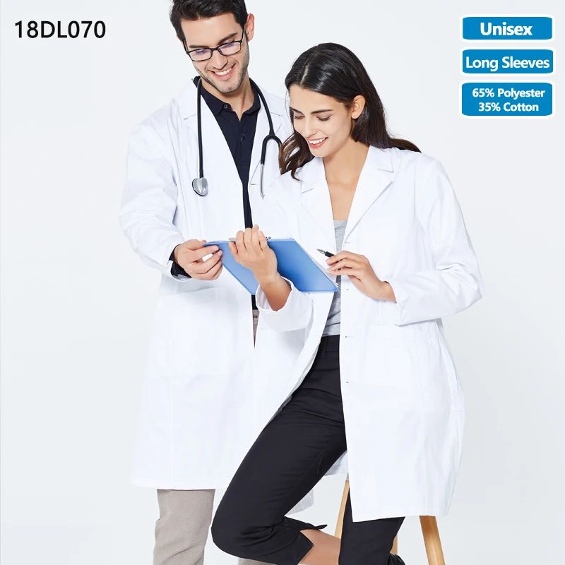 Chemist Lab Coat