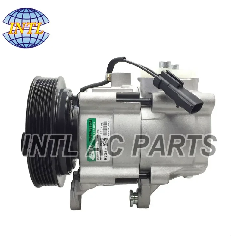 HCC-HS18-A-C-AC-COMPRESSOR-air-conditioning-FOR-Dodge-Nitro-Jeep ...