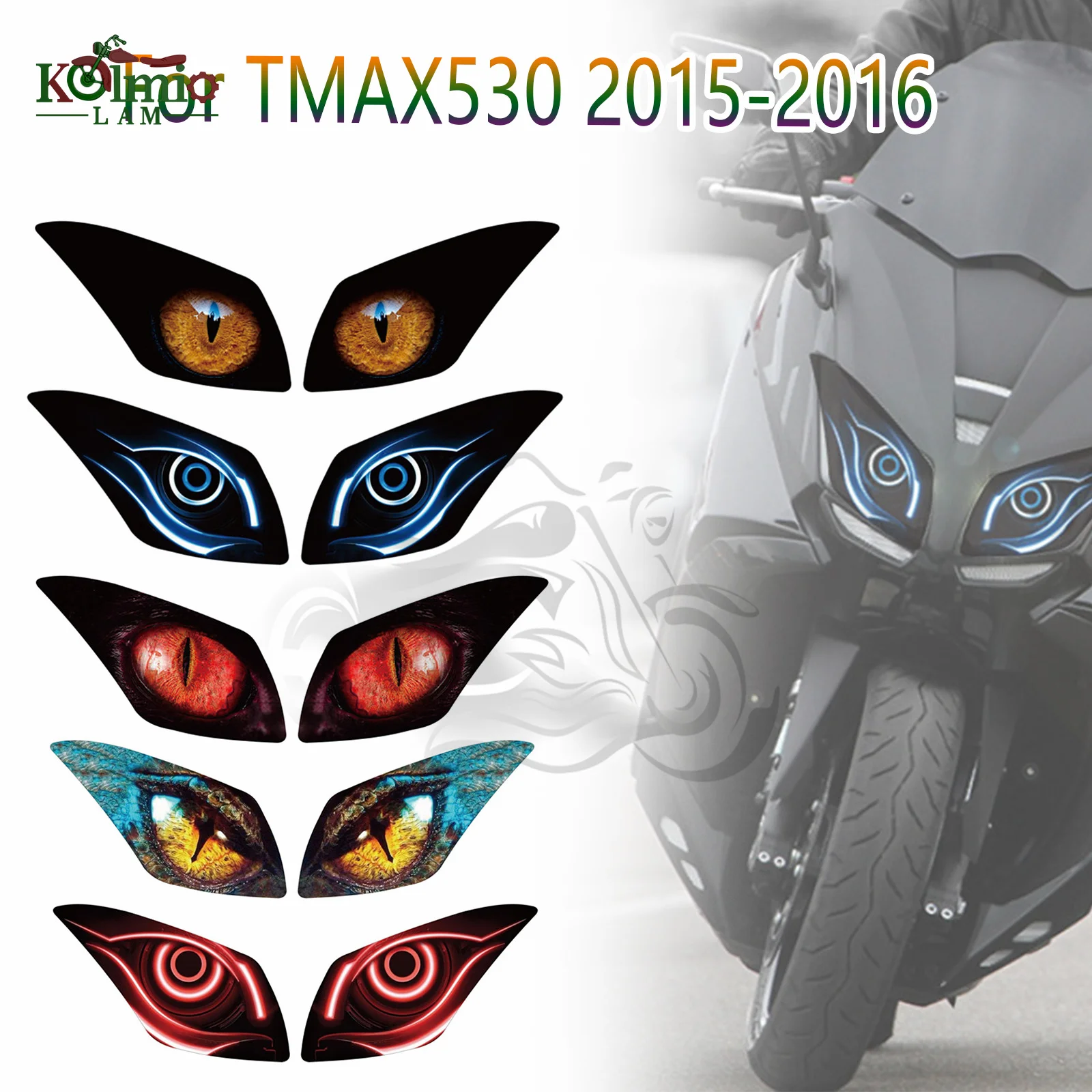 Fit for YAMAHA 2015 - 2016 TMAX530 T-MAX 530 Motorcycle Accessories ...